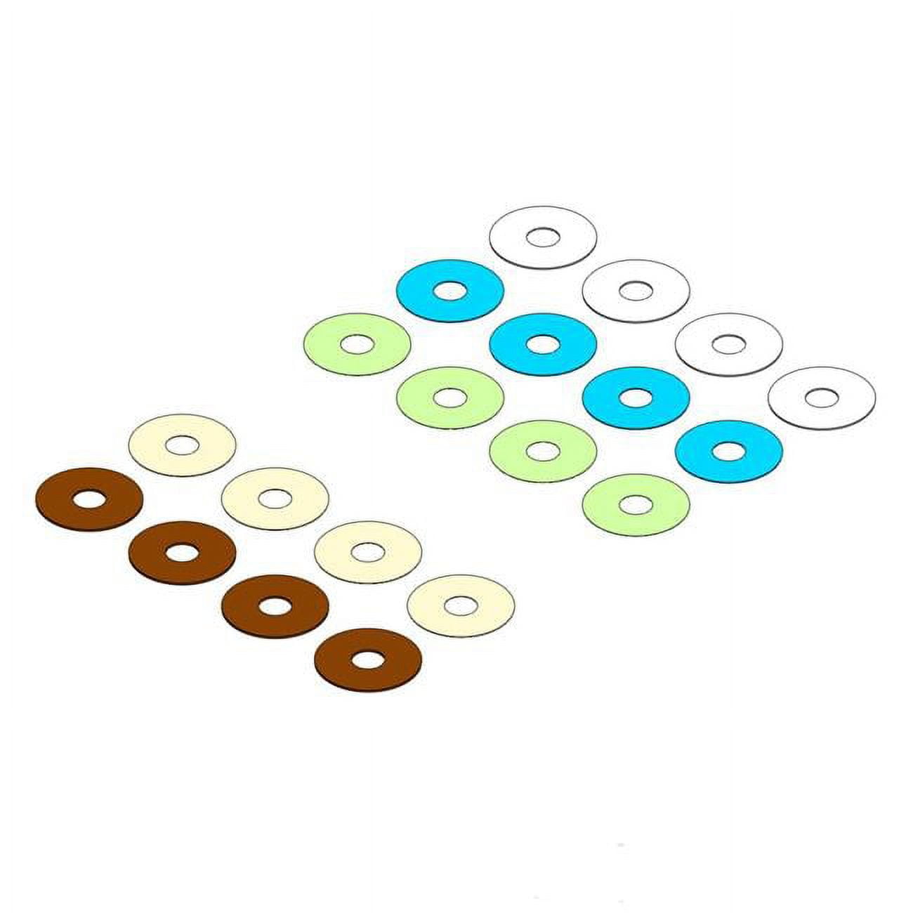 MIP 19005 Bypass1 Tuning Valves Kit 1/8th Scale - Walmart.com