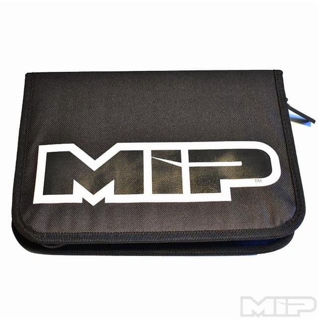 Moores Ideal Products MIP5210 MIP 15 in. 40 Pocket Tool Bag - Walmart ...
