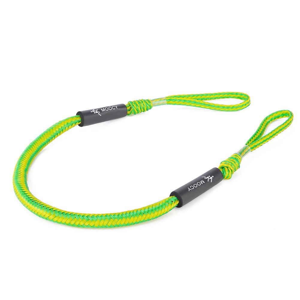 Mooring Rope Boats Kayak 1.2M Unstretched Length 1000Kg /2200Lbs Heavy ...