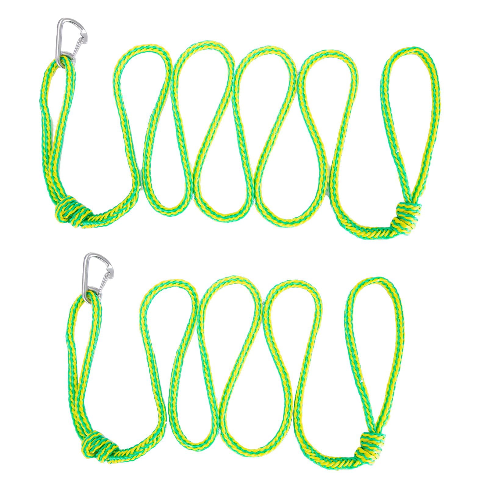 Mooring Rope Docking Lines Braided with Hook High Performance Boat ...