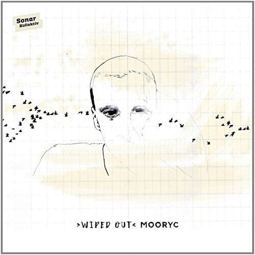 Mooryc - Wiped Out - Vinyl - Walmart.com