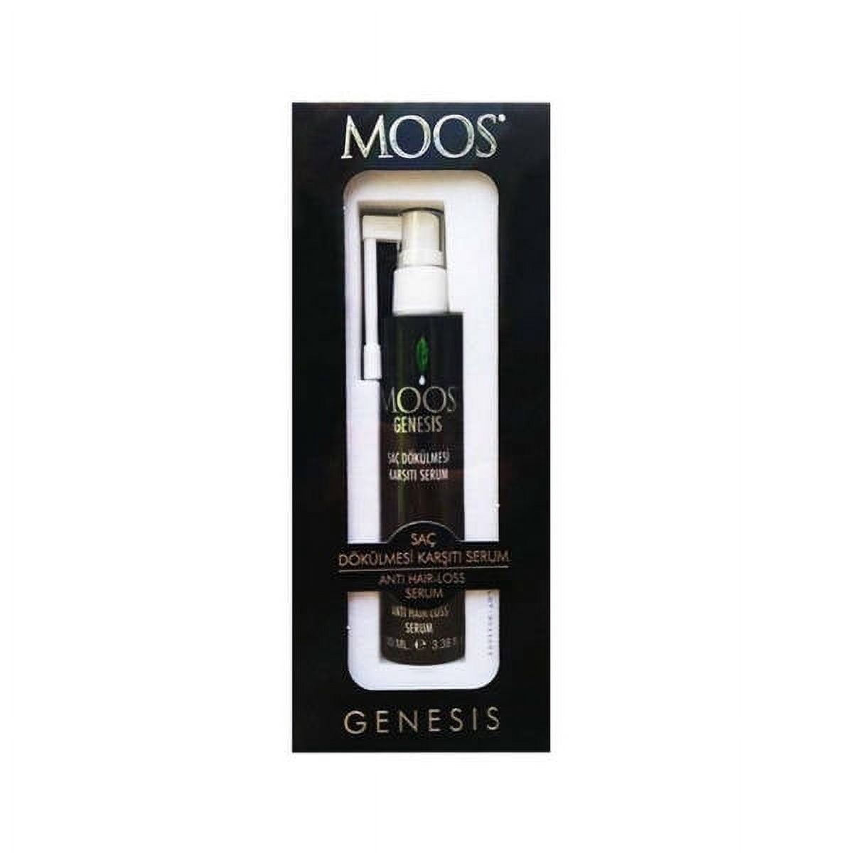 Moos Genesis Anti Hair-Loss Serum 100ml - Walmart.com