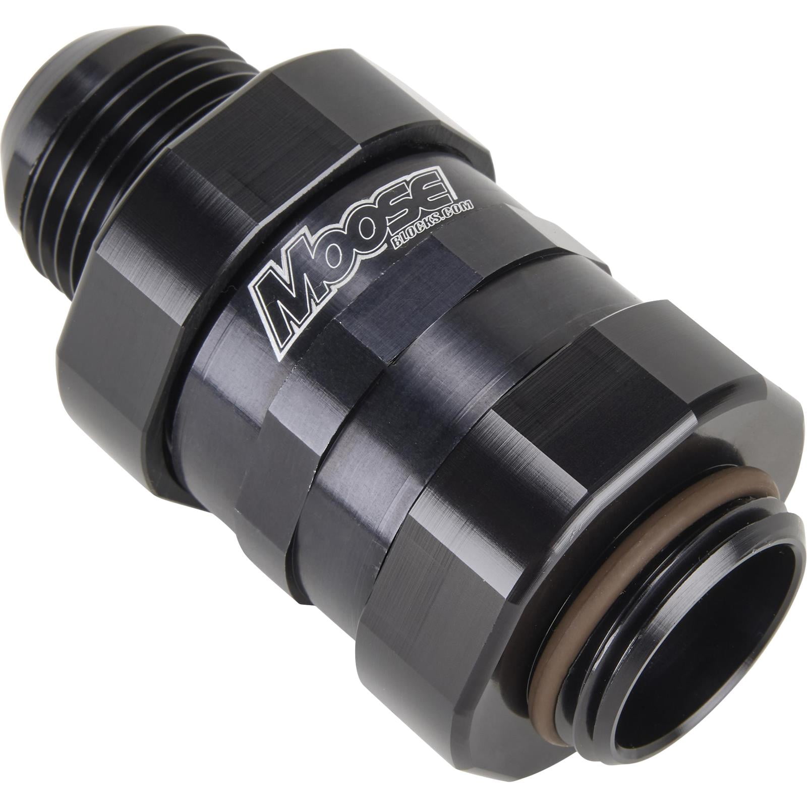 Moose Blocks Injection Valley Breather, -12 AN - Walmart.com