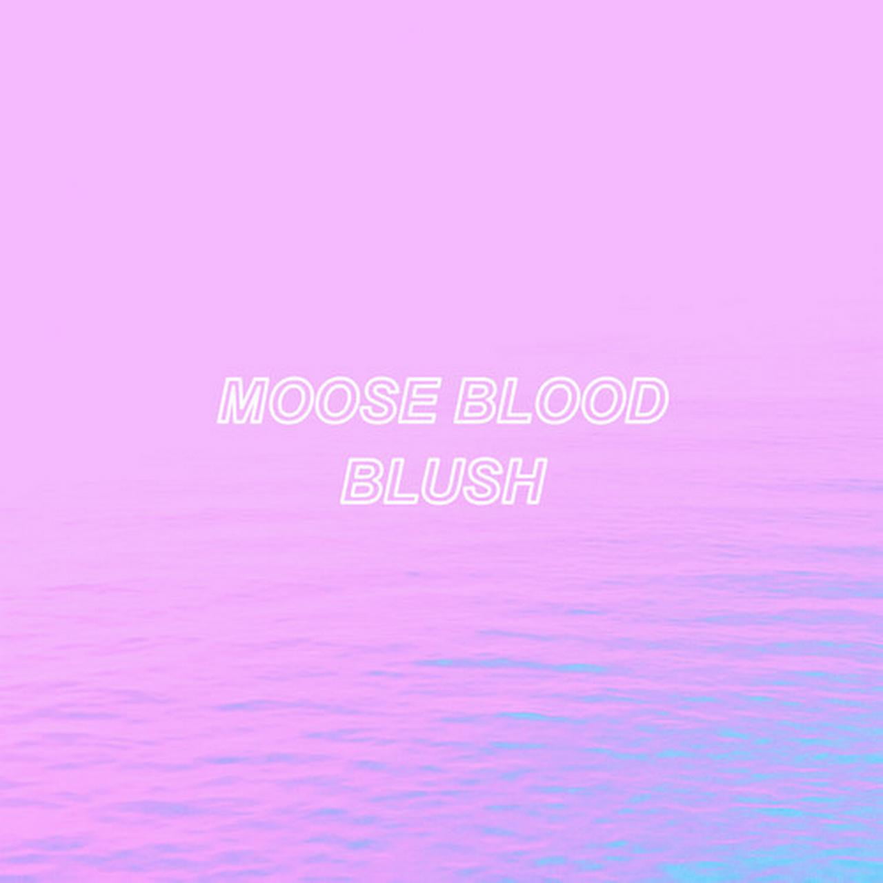Moose Blood - Blush - Music & Performance - CD - Walmart Business Supplies