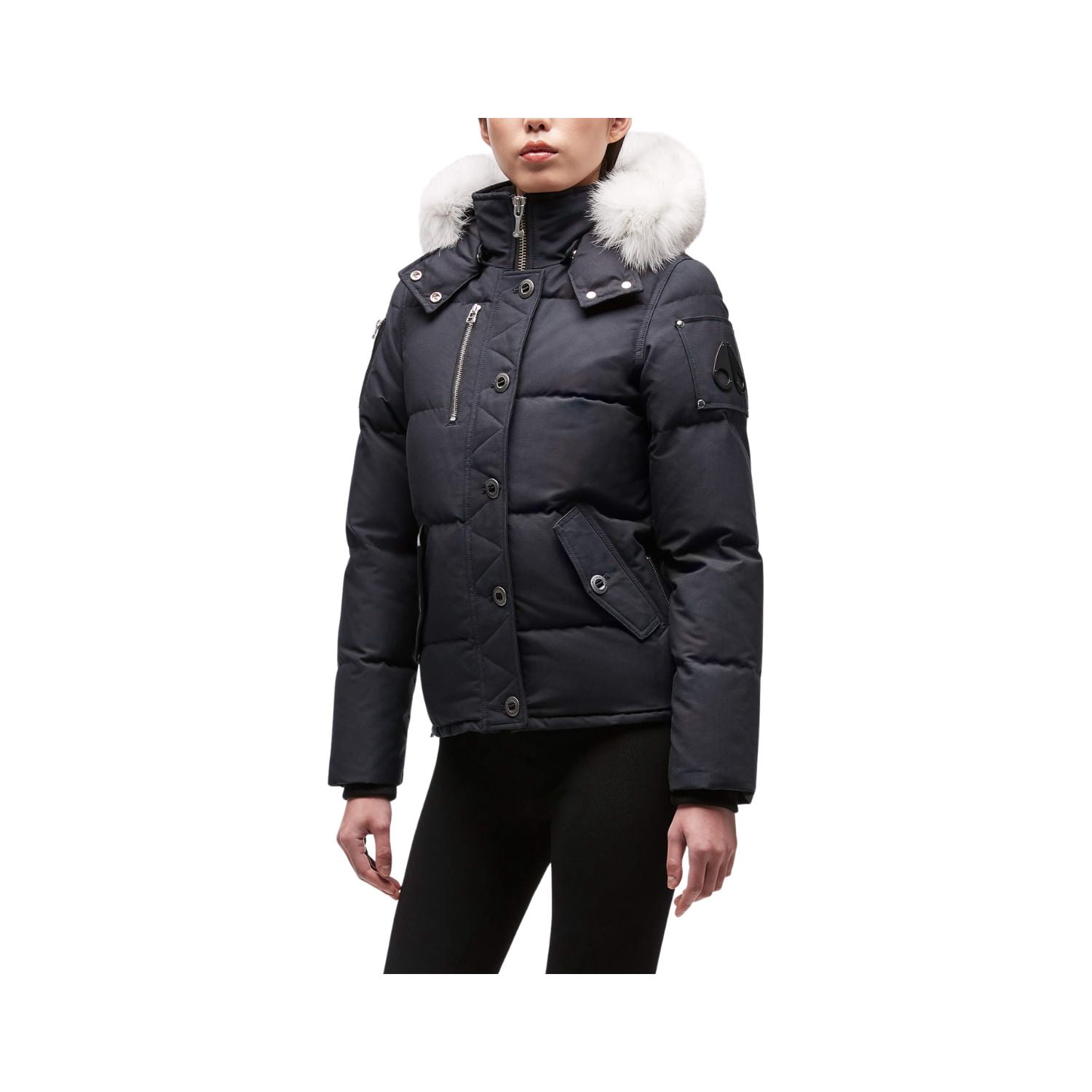 Moose Knuckles 3q Jacket Lds Womens Style : Mk2229l3q - Walmart.com