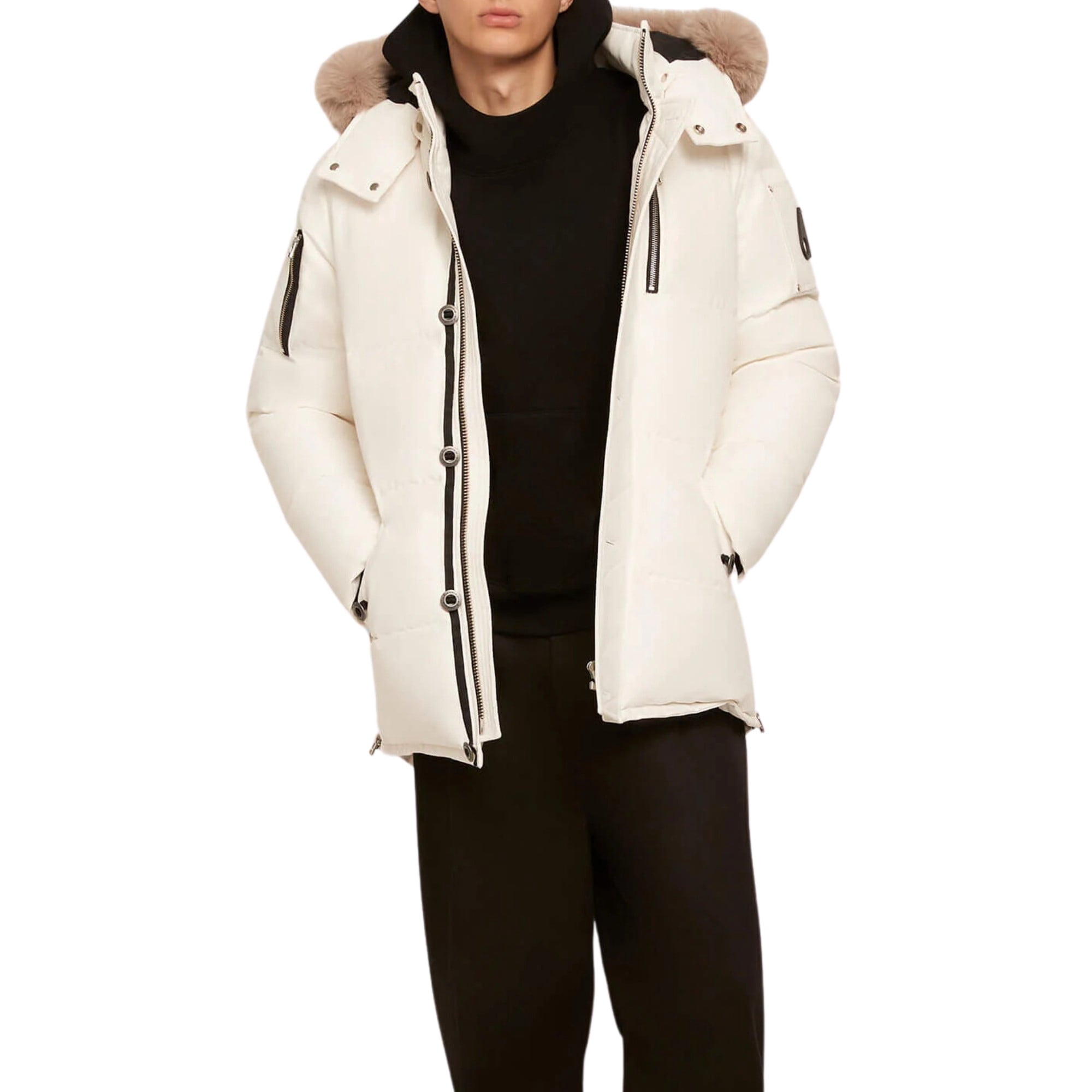 Moose Knuckles 3q Jacket Mens Style : Mk2228m3q - Walmart.com