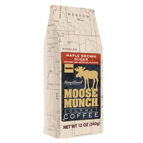 Moose Munch Coffee