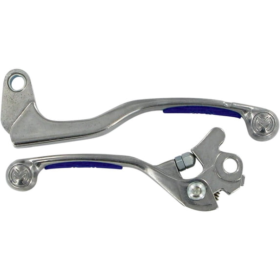 Moose Offroad 1SGYG83 Lever Set - Blue - Walmart.com