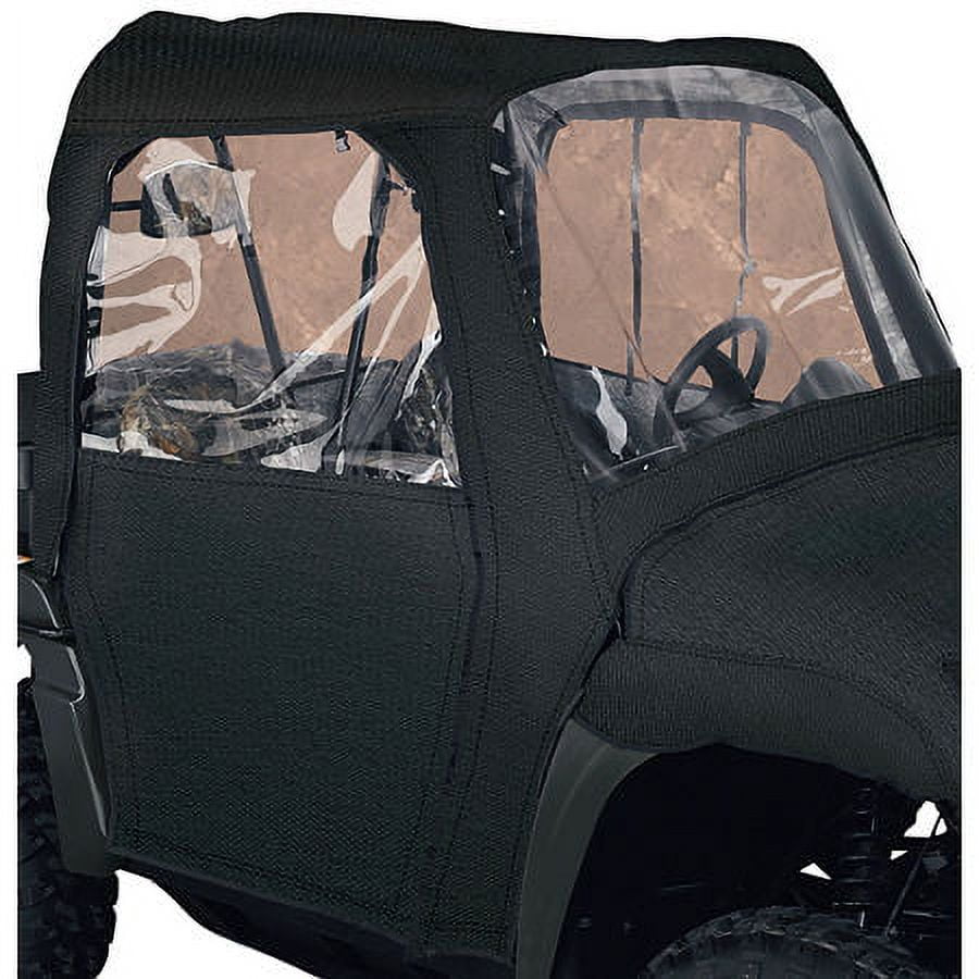 Moose Offroad PRCE-11 Full Cab Enclosure - Black - Walmart.com