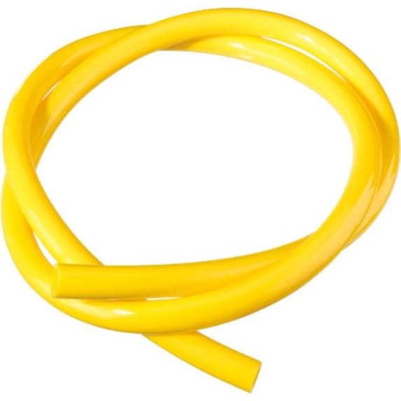 Moose Racing 0706-0244 Fuel Line - 1/4in. I.D. x 3ft. - Yellow ...