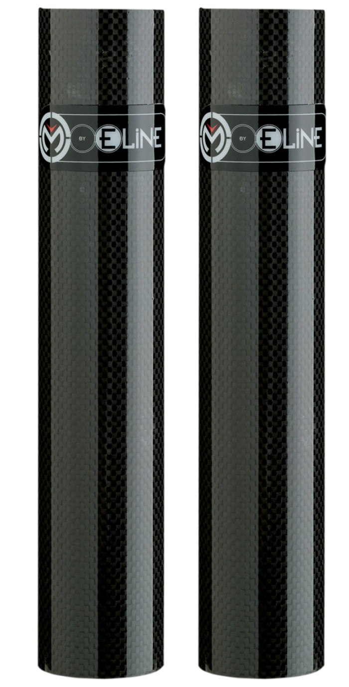 Moose Racing Carbon Fiber Fork Guard (FG01) - Walmart.com