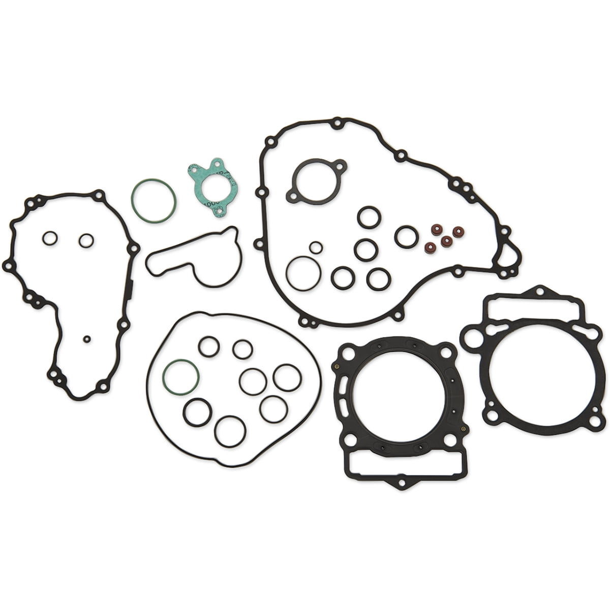 Moose Racing Complete Engine Gasket Kit (808373MSE) - Walmart.com