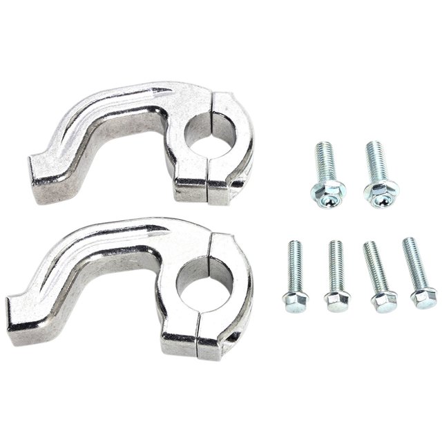 Moose Racing Contour Handguard Inner 7/8" Aluminum Mount Clamp (50-232S ...