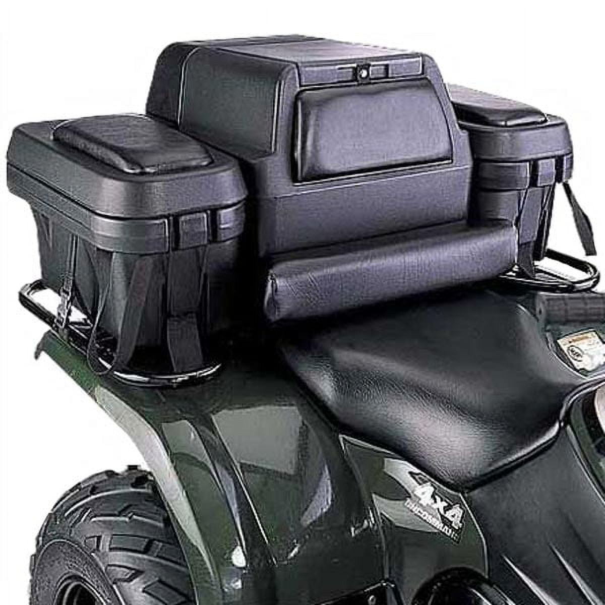 Moose Racing Executive Storage Trunk Black 35 1/2" x 15 1/2"W x (MUDT10 ...