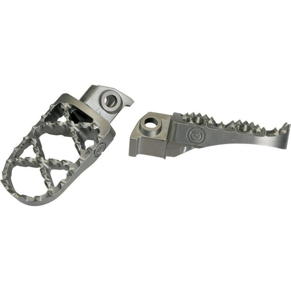 Moose Racing Pro Standard Footpegs (NRKTM-5) - Walmart.com