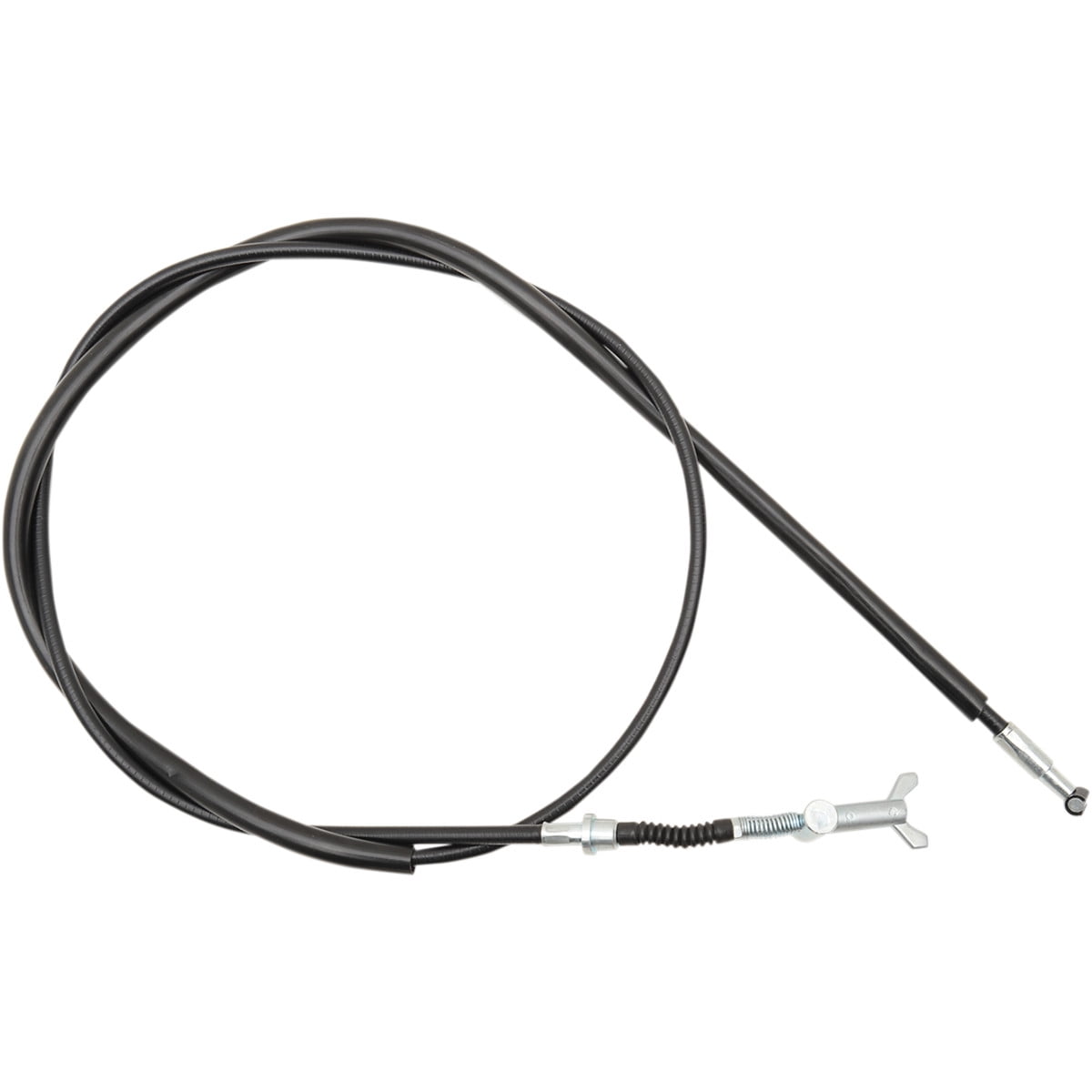 Moose Racing Rear Parking Brake Cable Assembly (45-4020) - Walmart.com