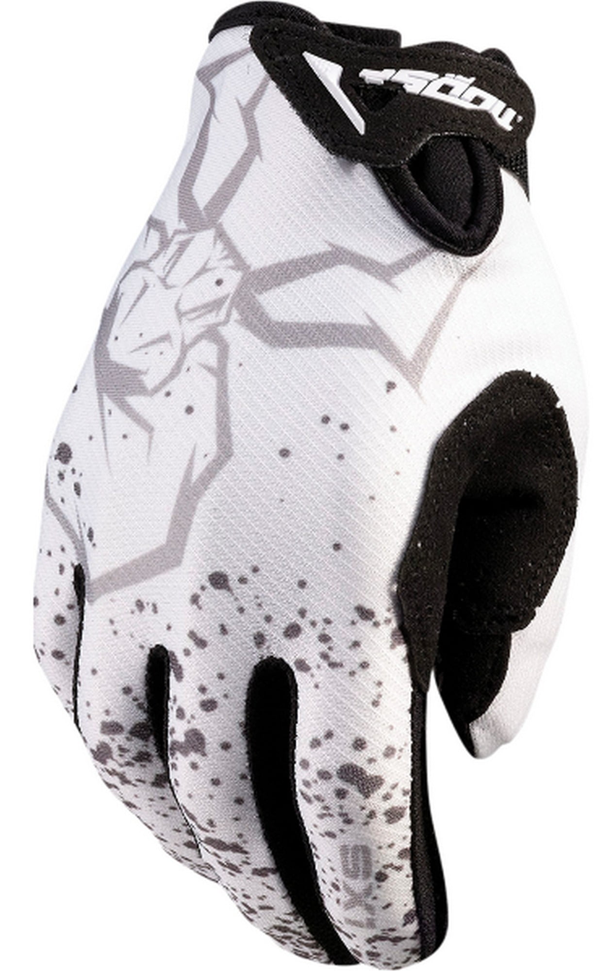 Moose Racing SX1 Youth MX Offroad Gloves White MD - Walmart.com
