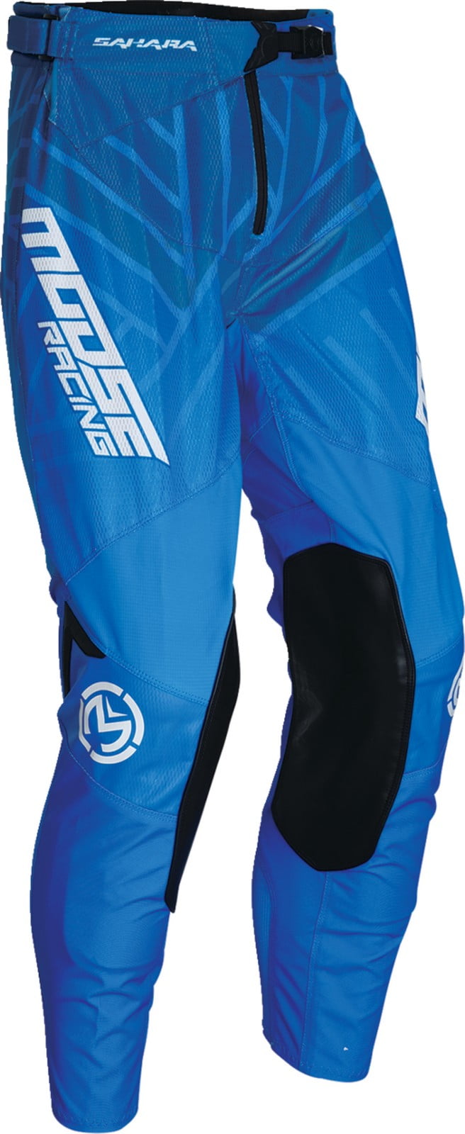 Moose Racing Sahara Mens MX Offroad Pants Blue 36 USA - Walmart.com