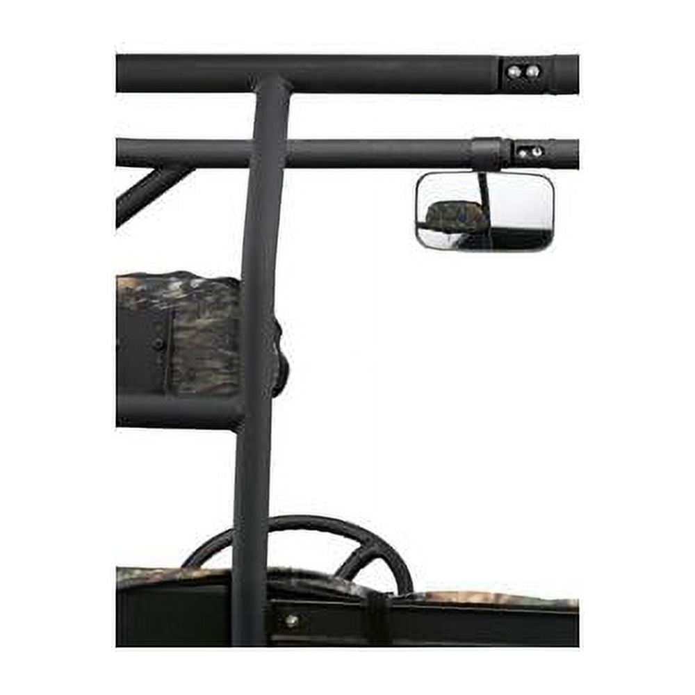 Moose Universal UTV Bar Mount Rear View Mirror 1.75" Clamp (0640-0386 ...