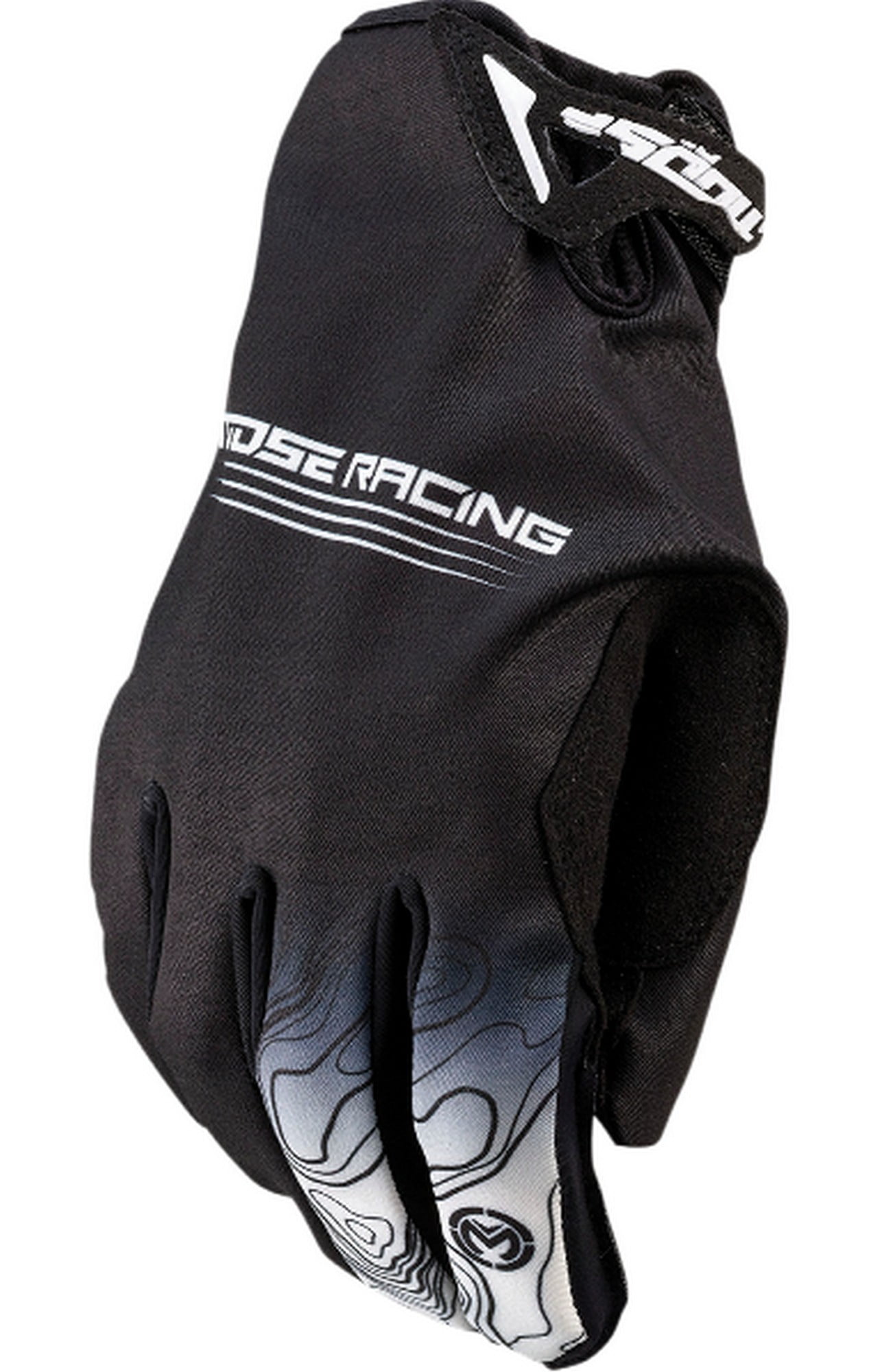 Moose Racing XC1 Mens MX Offroad Gloves Black MD - Walmart.com