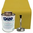 Moose Supply Bounce House Vinyl Repair Kit, 5' x 1' Patch, 8oz SX-69 ...