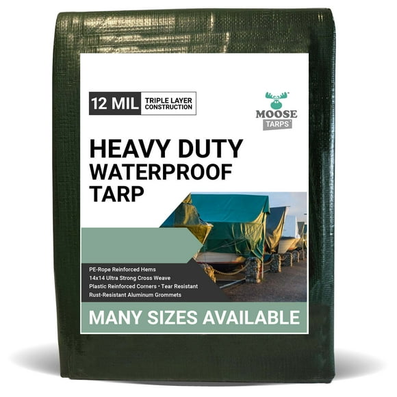 Heavy-Duty Tarps: Crucial Surface Protectors for Facility Upkeep