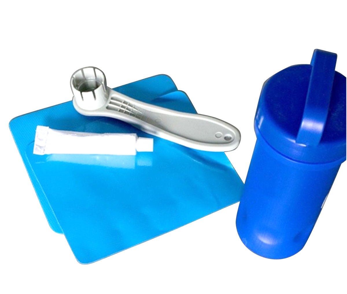 Moose Supply Standard Sealed Air Inflatable Patch Repair Kit - Walmart.com