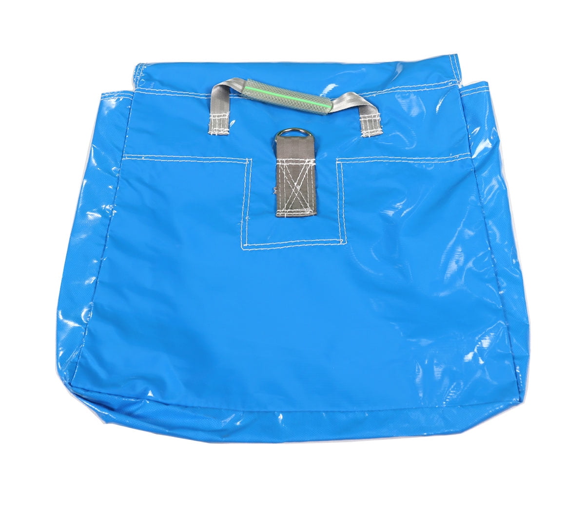Moose Supply Vinyl Sand Bag for Inflatable Bounce Houses, Light Blue 4 ...