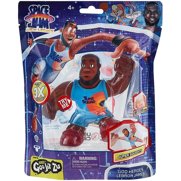Lebron James Figure