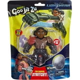 Moose Toys 41479 Heroes of Goo Jit Zu Lightyear Izzy Hawthorne Action ...