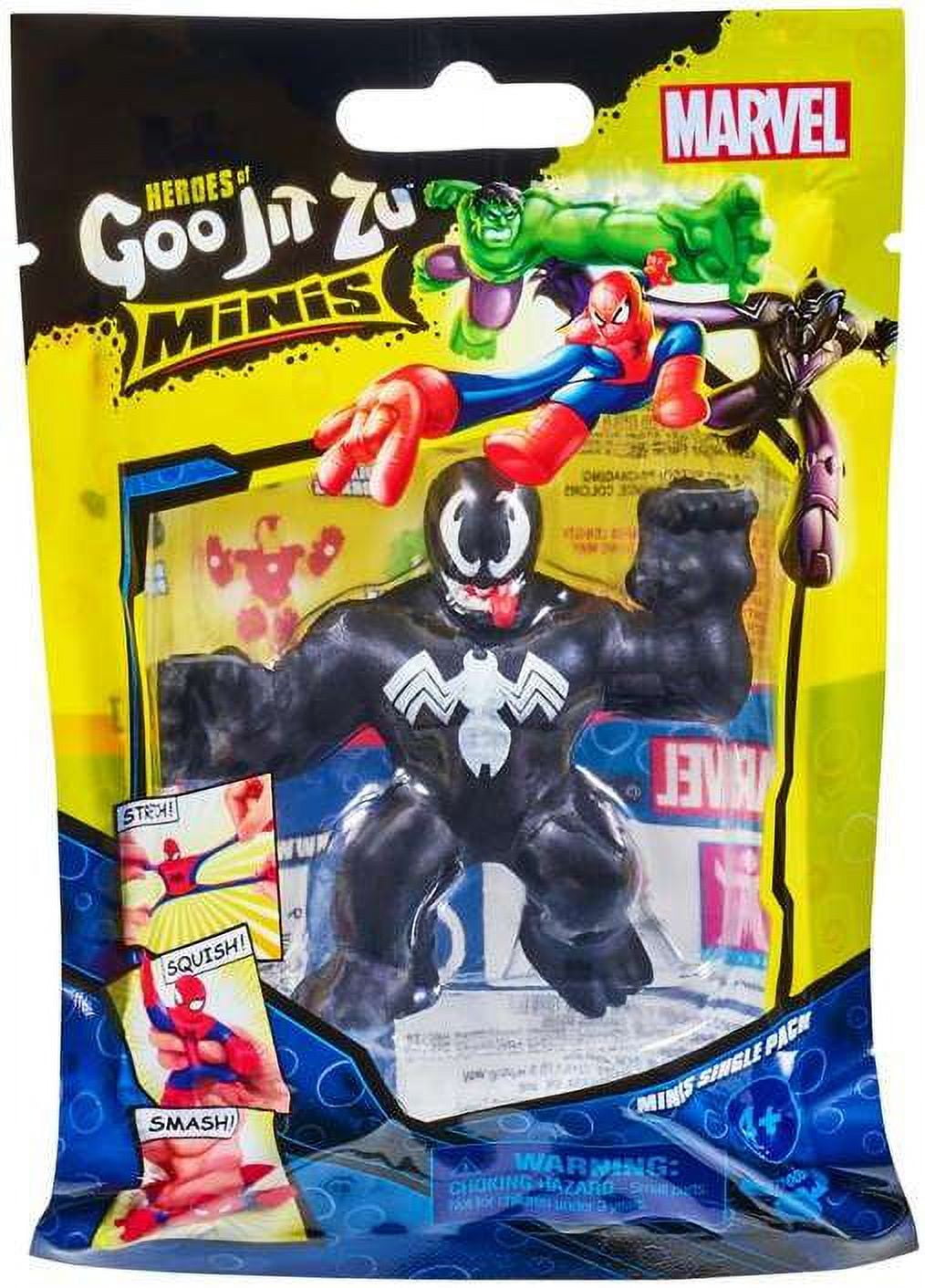 Moose Toys Collectible Action Figures, Plastic Black - Walmart.com