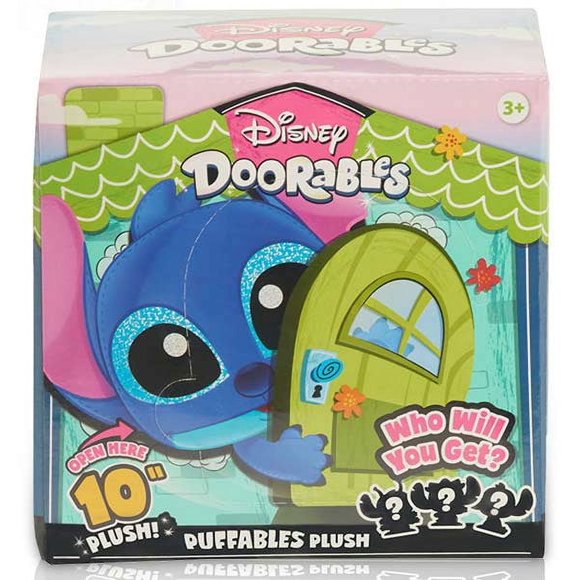 Disney Doorables Stitch