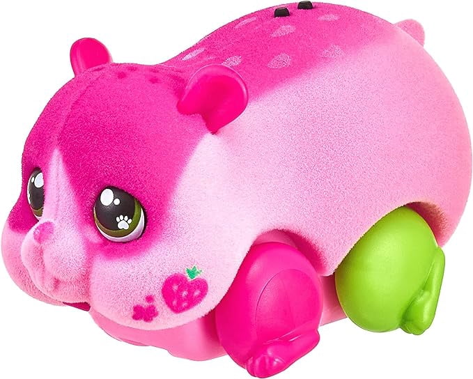 Moose Toys Interactive Battery Operated Soft Flocked Hamster - Walmart.com