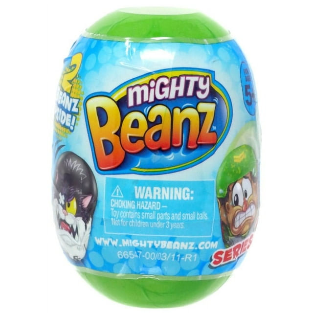 Moose Toys Mighty Beanz Easter Egg Mystery Pack - Walmart.com