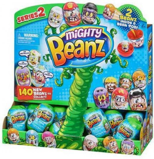 What Are Mighty Beanz