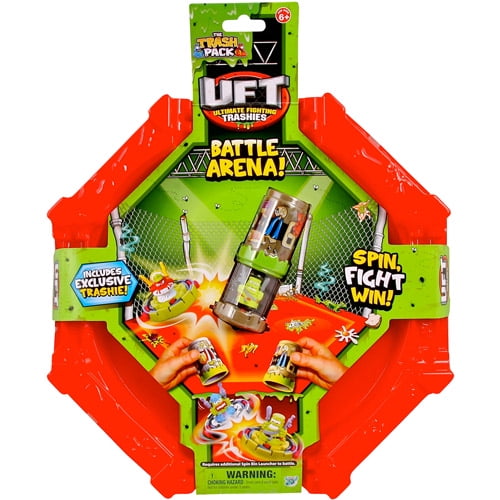 Moose Toys Netpack Trash Pack UFT Battle Pack, Series 1 - Walmart.com