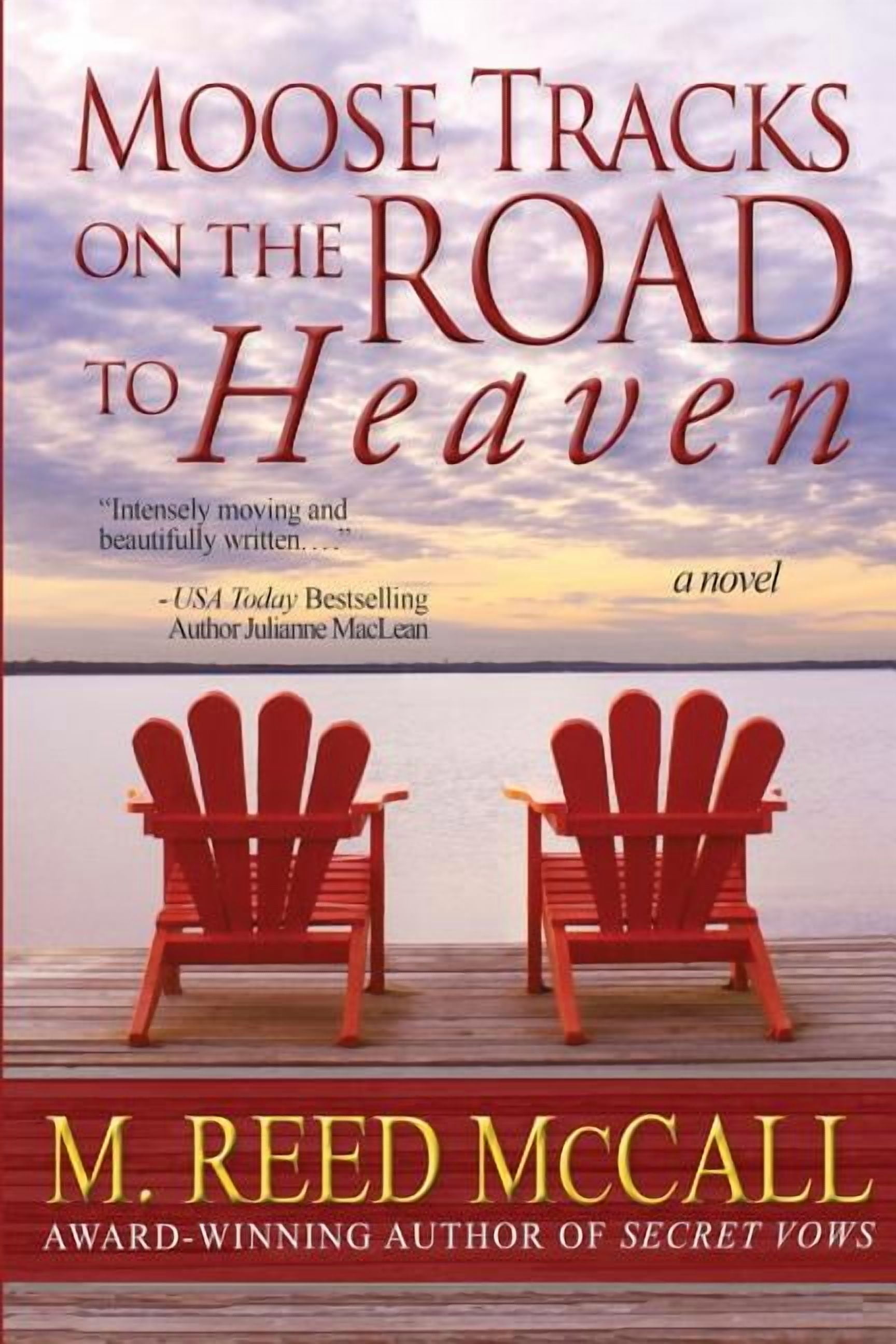 Moose Tracks on the Road To Heaven (Paperback) - Walmart Business Supplies