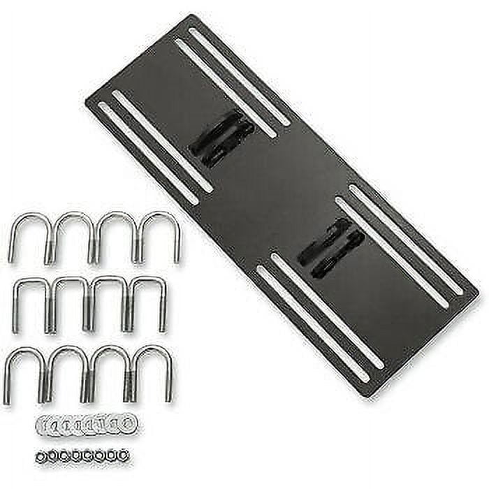 Moose Universal ATV Snow Plow Mounting Bracket 2850PF 4501-0629 ...