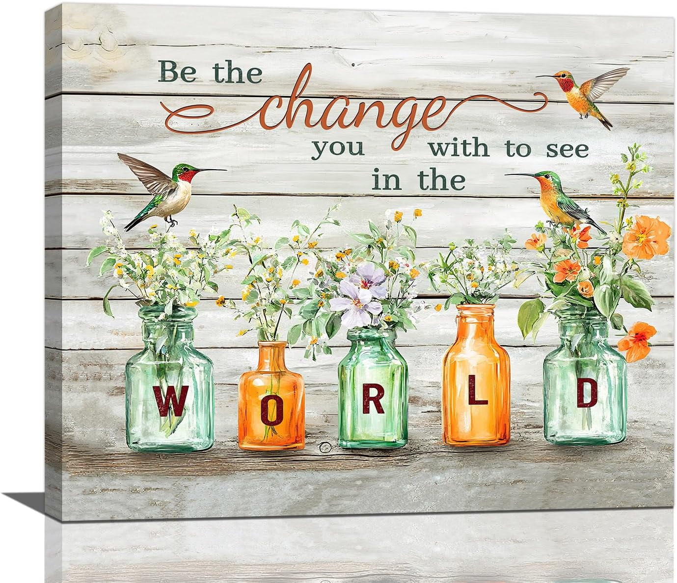 Moose Wall Art, Farmhouse Cabin Deer Pictures Wall Decor Rustic Forest ...