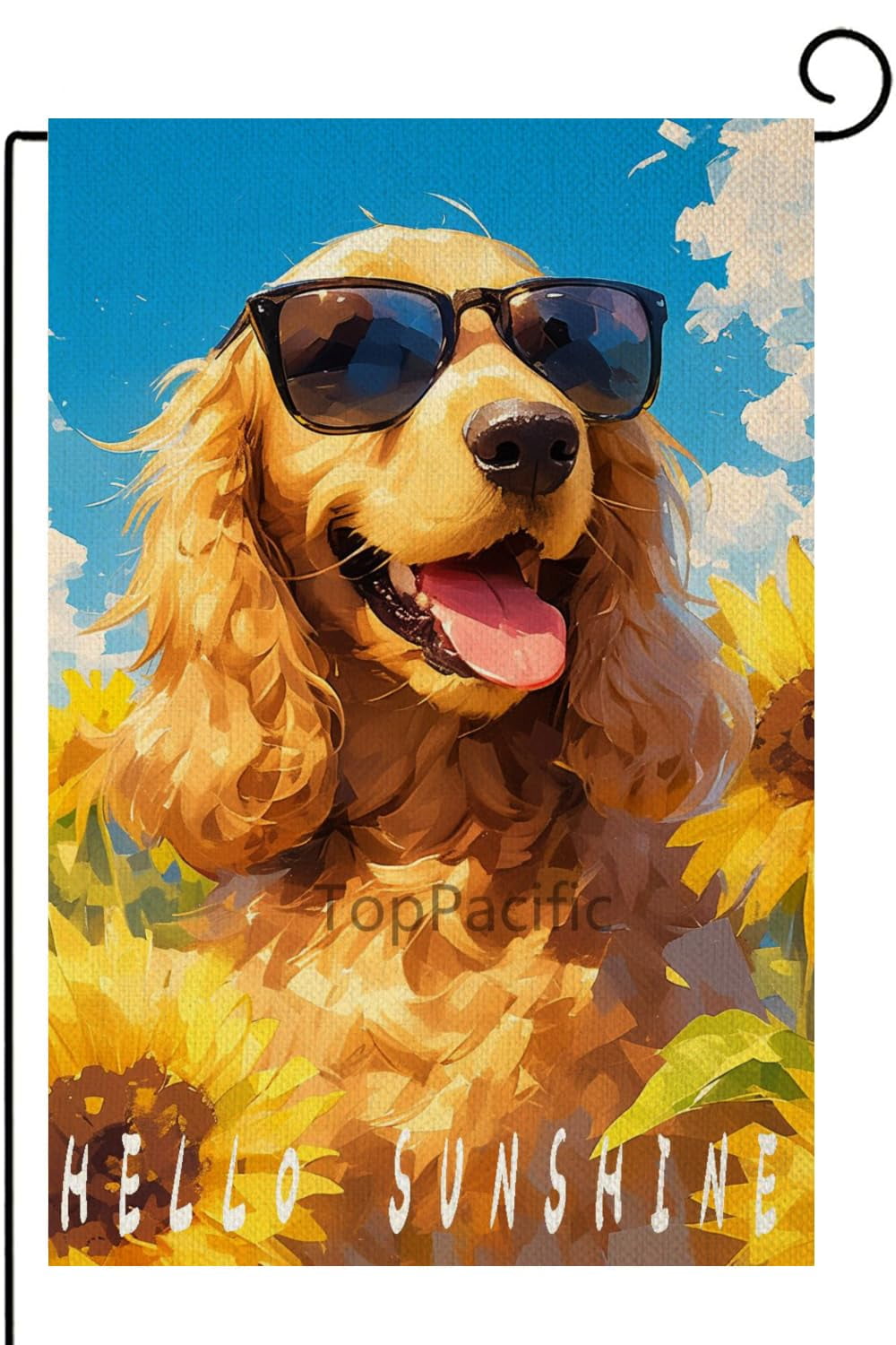 Moose Welcome Garden Flag 12x18 Inch Vertical Double Sided Moose with ...