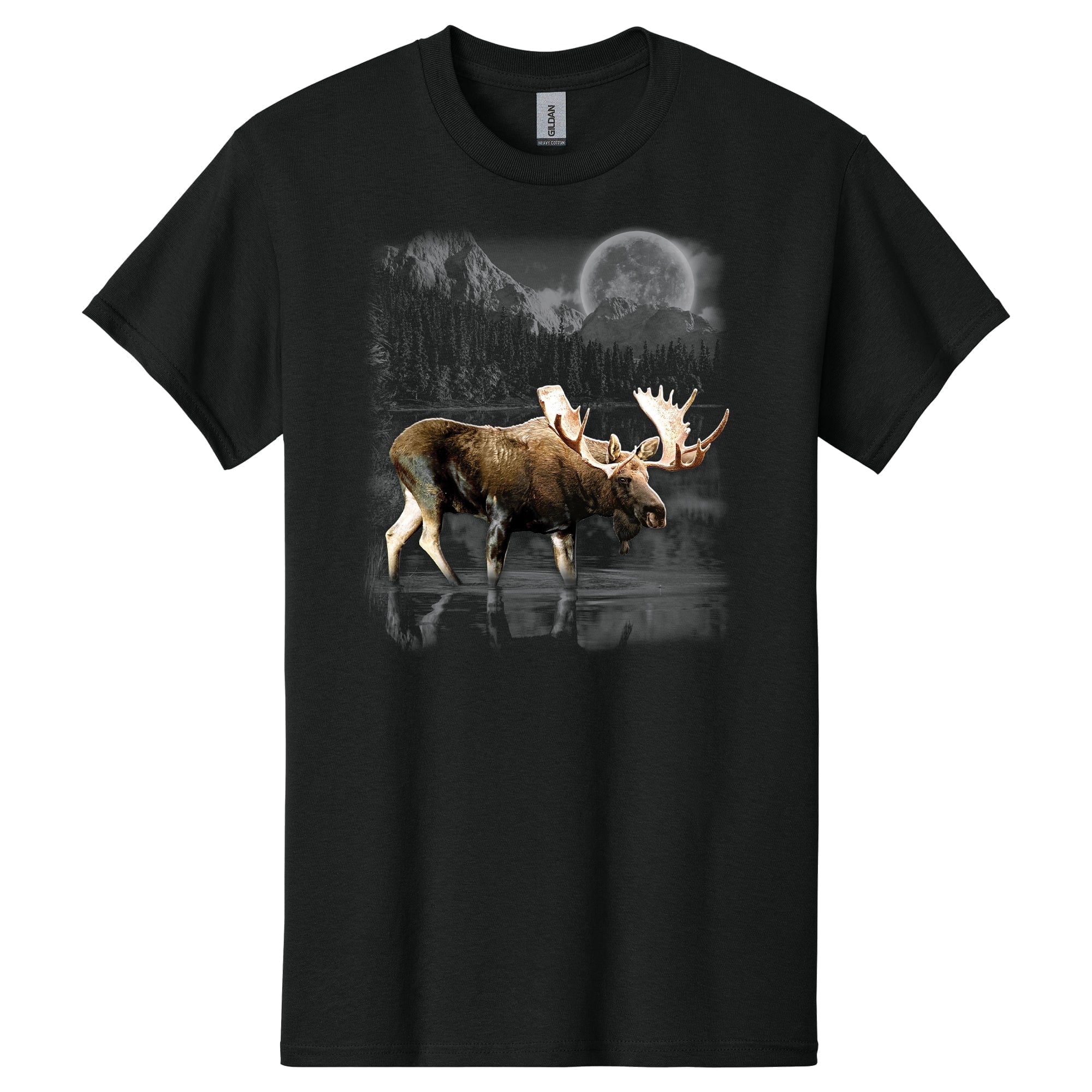 Moose Wilderness - Walmart.com
