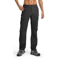 Moosehill Men's Hiking Cargo Pants Lightweight Quick Dry Waterproof ...