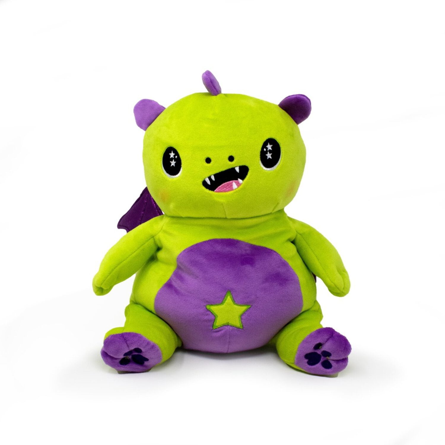 Moosh-Moosh 10 inch Drac the Dragon Starlight Buddy - Kid's Ultra Soft ...