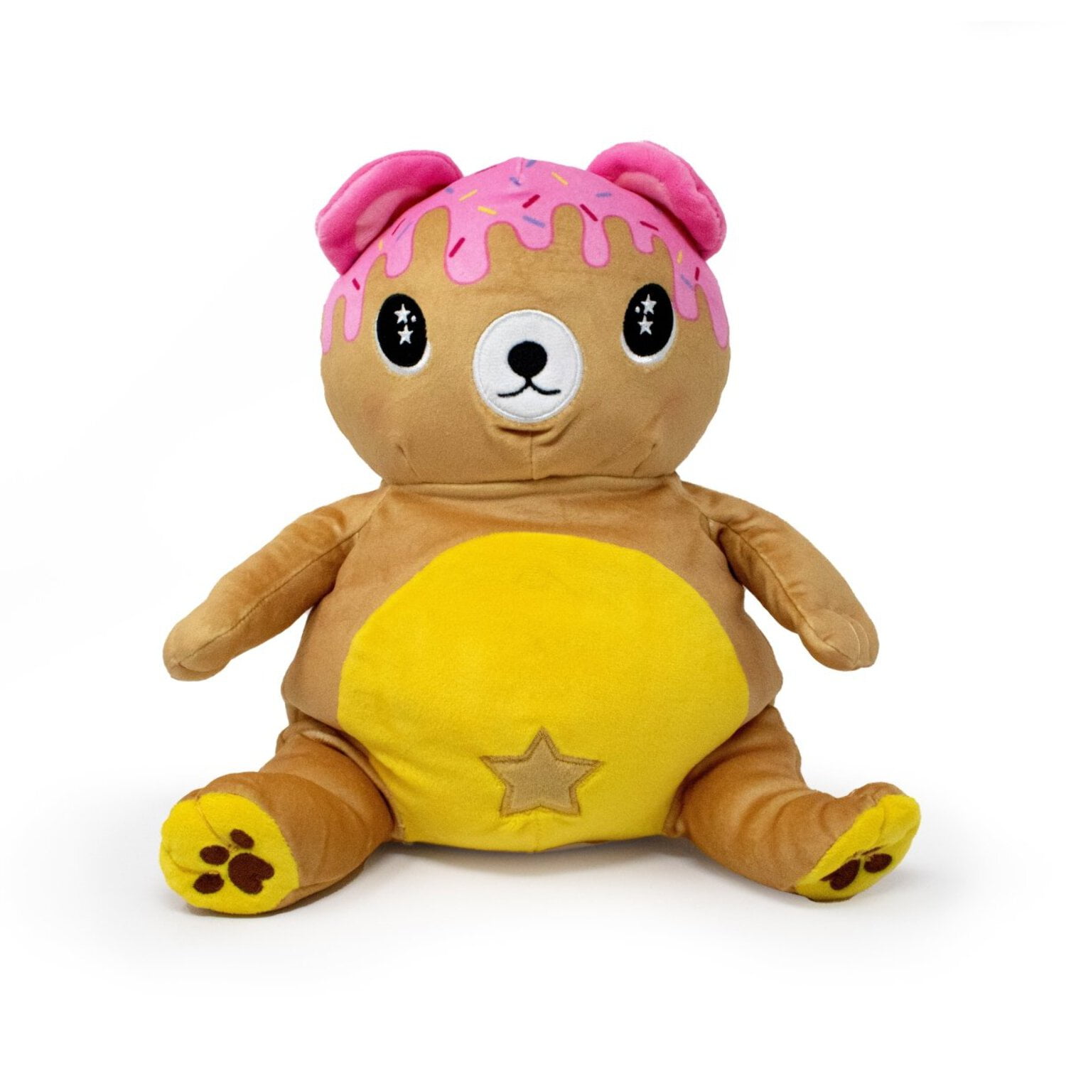 Moosh-Moosh 10 inch Honey the Bear Starlight Buddy - Kid's Ultra Soft ...