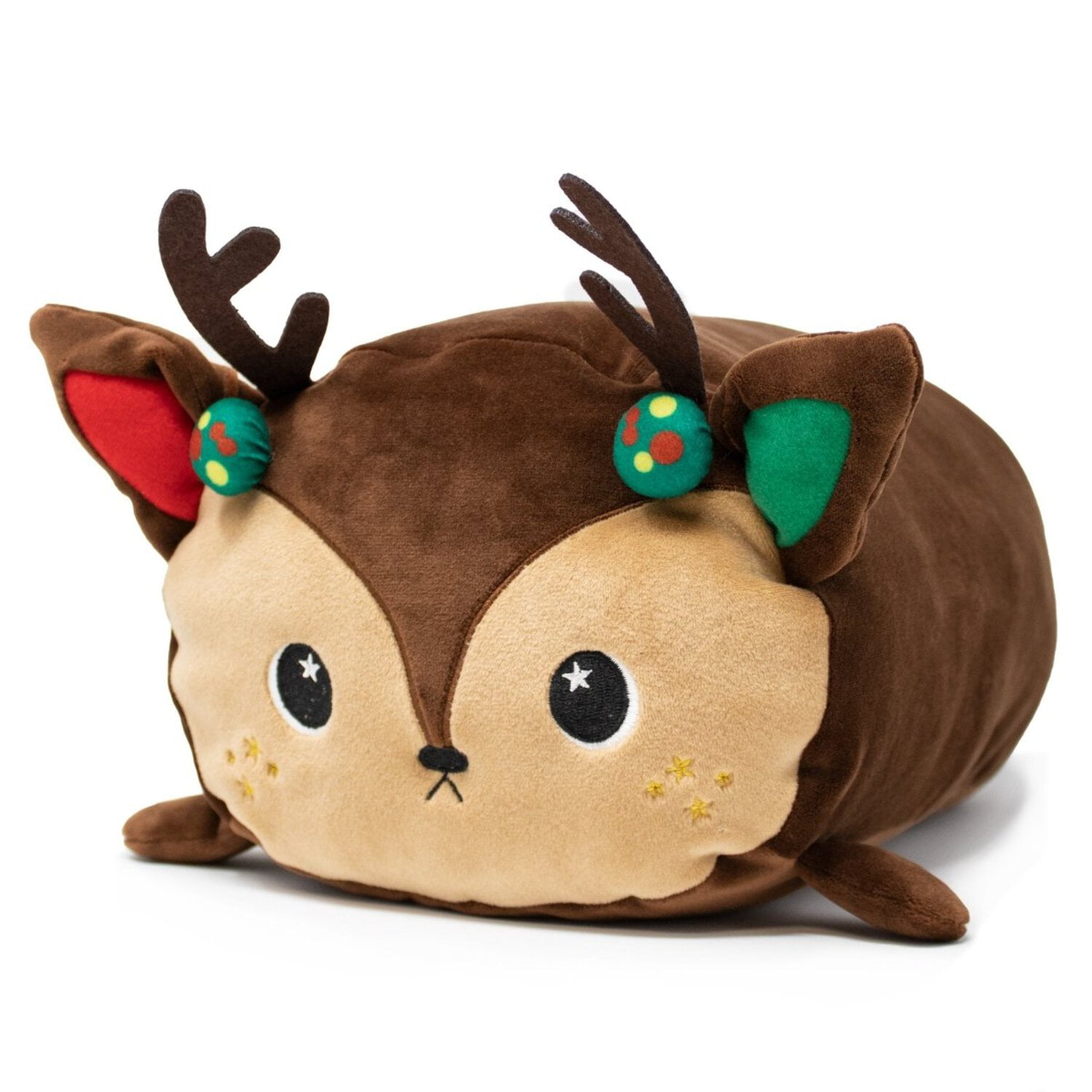 Moosh-Moosh 12-inch Mitzy Large Premium Soft Plushie - Holiday Series ...