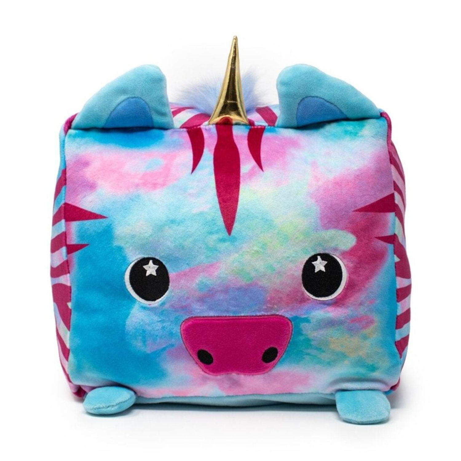 Moosh-Moosh Official 10 inch Aurora the Unicorn Squared - Kid's Ultra ...