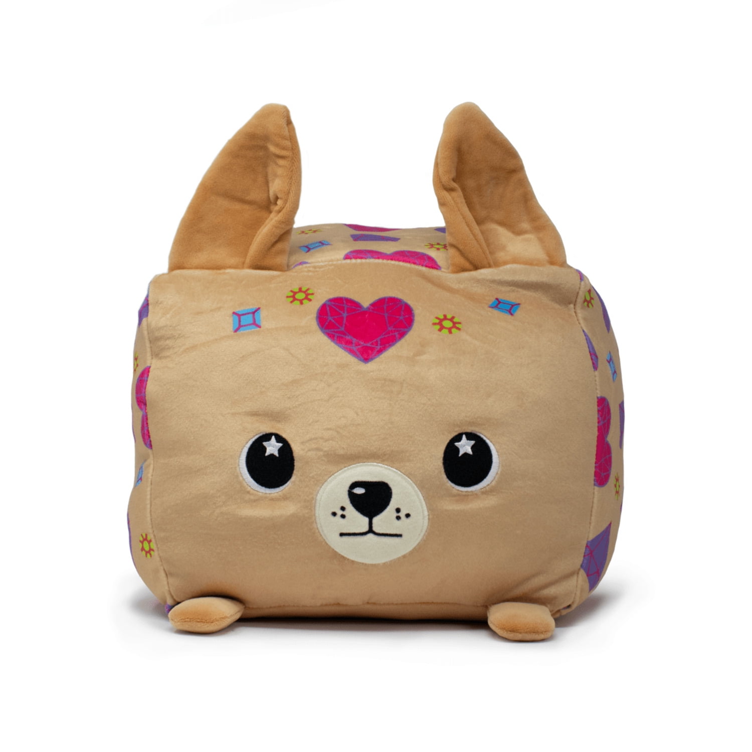 Moosh-Moosh Official 10 inch Bev the Chihuahua Squared - Kid's Ultra ...