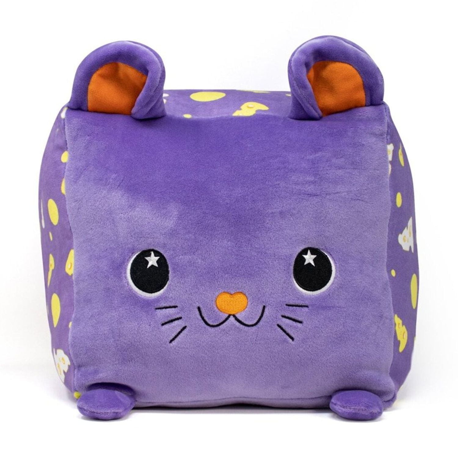 Moosh-Moosh Official 10 inch Cheddar the Mouse Squared - Kid's Ultra ...