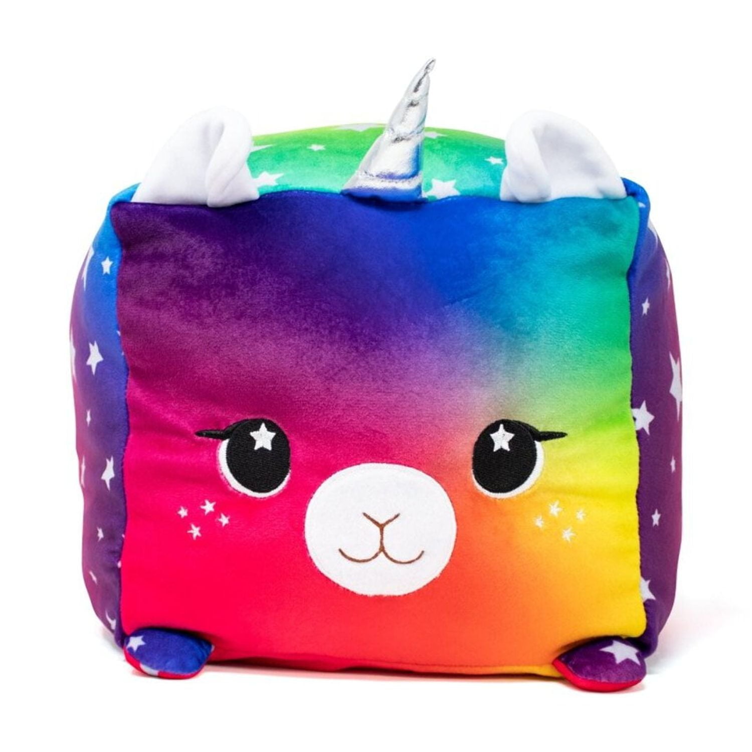 Moosh-Moosh Official 10 inch Jewel the Llamacorn Squared - Kid's Ultra ...