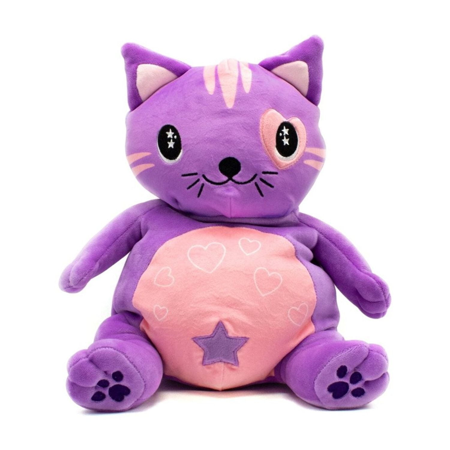 Moosh-Moosh Official 10 inch Juliet the Cat Valentine's Day - Child's ...